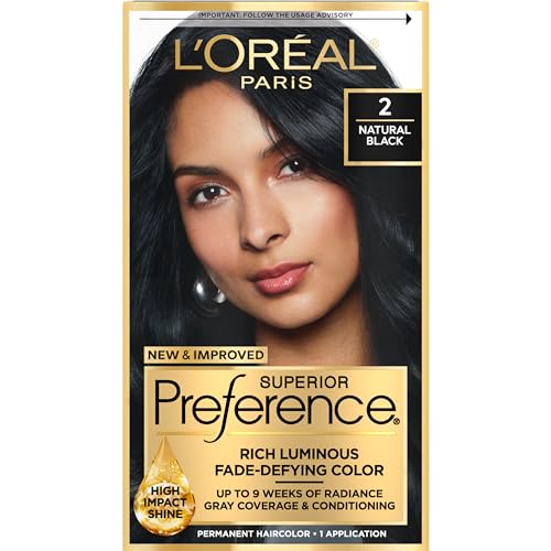 UPC 071249368237 L Oreal Paris Excellence Creme Permanent Hair Color