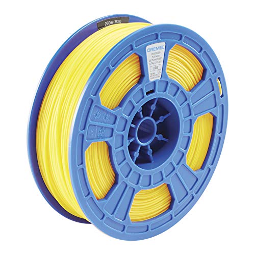 UPC 080596055776 Dremel DigiLab PLA YEL 01 3D Printer Filament 1 75 UPC 080596055776 Dremel DigiLab PLA YEL 01 3D Printer Filament 1 75