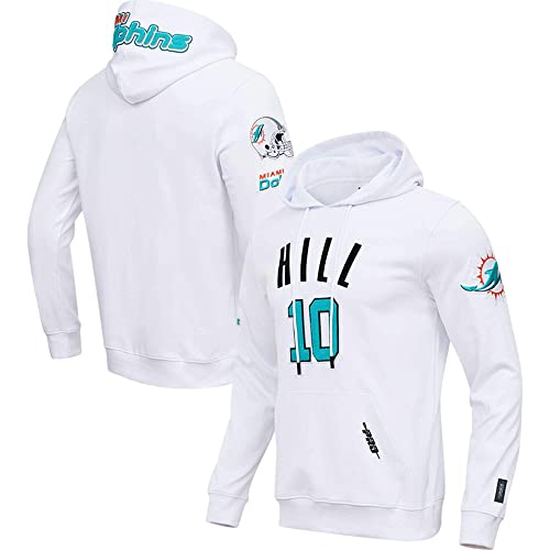 UPC 196541125019 Pro Standard Men s Tyreek Hill White Miami Dolphins