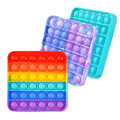UPC 750009568178 N2Z CLUB 3 Packs Push Pop Bubble Fidget Sensory Toys UPC 750009568178 N2Z CLUB 3 Packs Push Pop Bubble Fidget Sensory Toys
