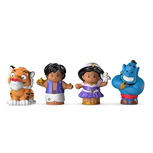 UPC 887961179088 - Fisher-Price Little People Disney Princess, Jasmine ...